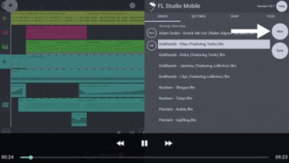 fl studio mobile中文版app-fl studio mobile手机版下载安装 4.4.3最新版-游榜网